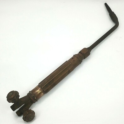 Oxy Acetylene Welding - Craftsman Torch