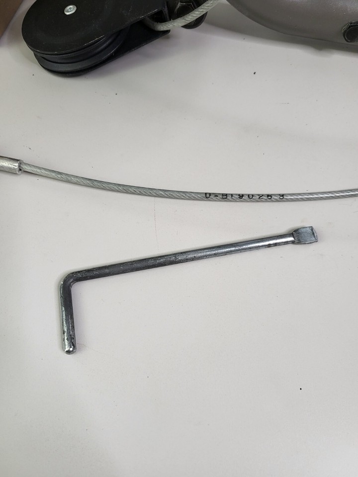 Bowflex Power Pro XTL Leg Extension OEM Attachment With Pin Free ...