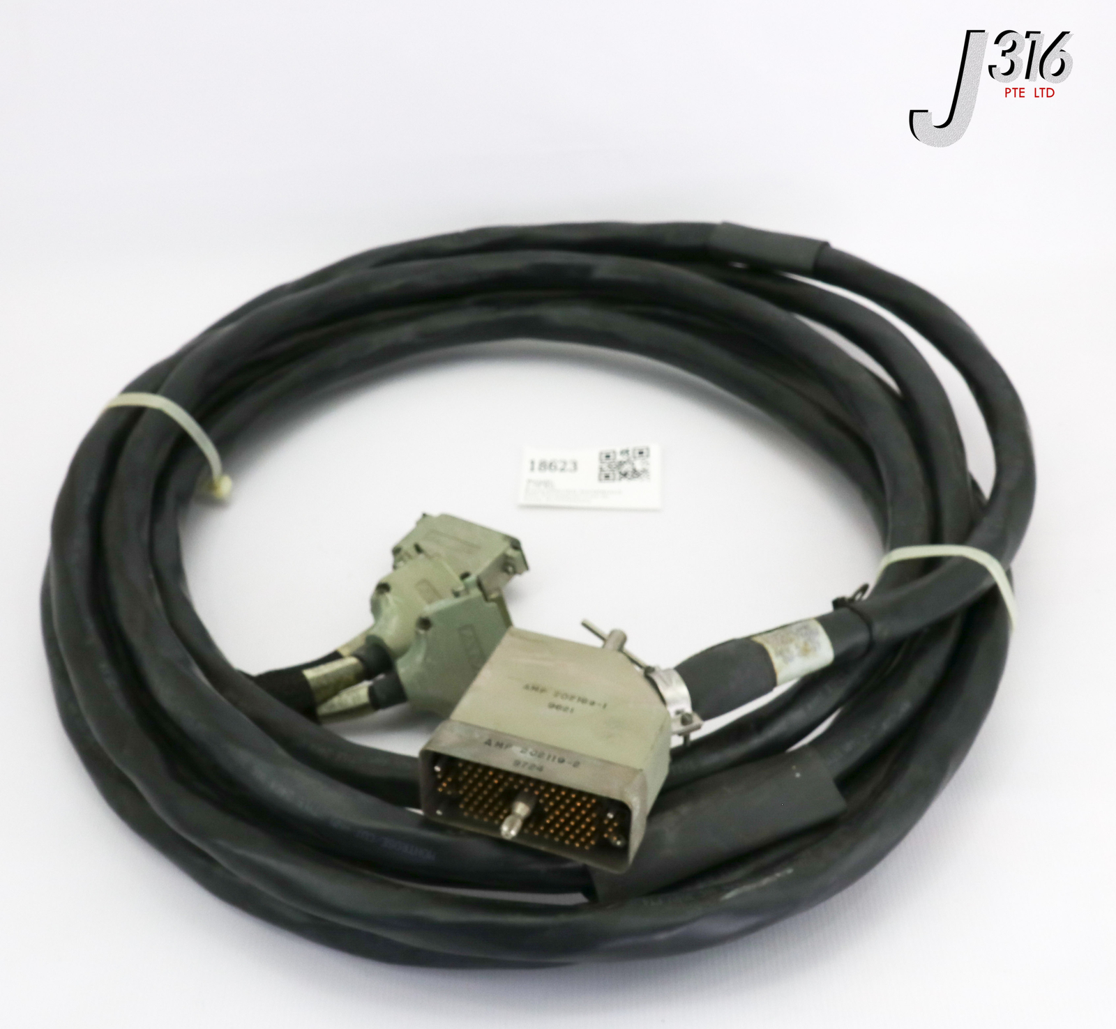 18623 APPLIED MATERIALS EMC COMP., HARNESS ASSY LOAD LOCK, 7.8M 0150 ...