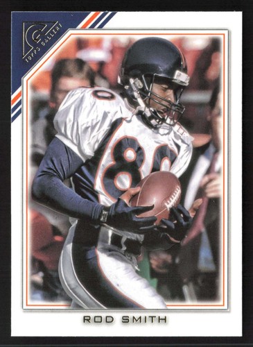 Rod Smith 2023 Topps Composite Gallery #389 Broncos a | eBay