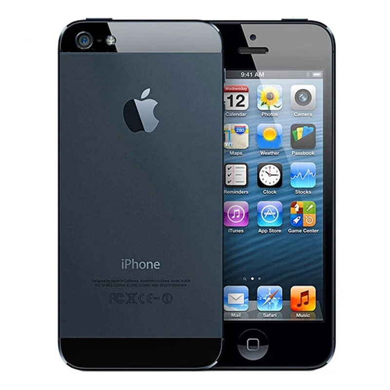 Iphone 5s Black Or White