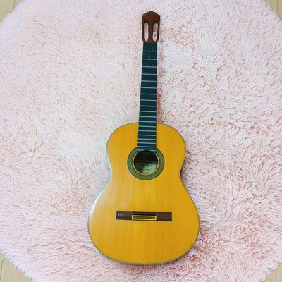 Yamaha Gc-5 Classical Guitar with hard case used safe delivery from ...