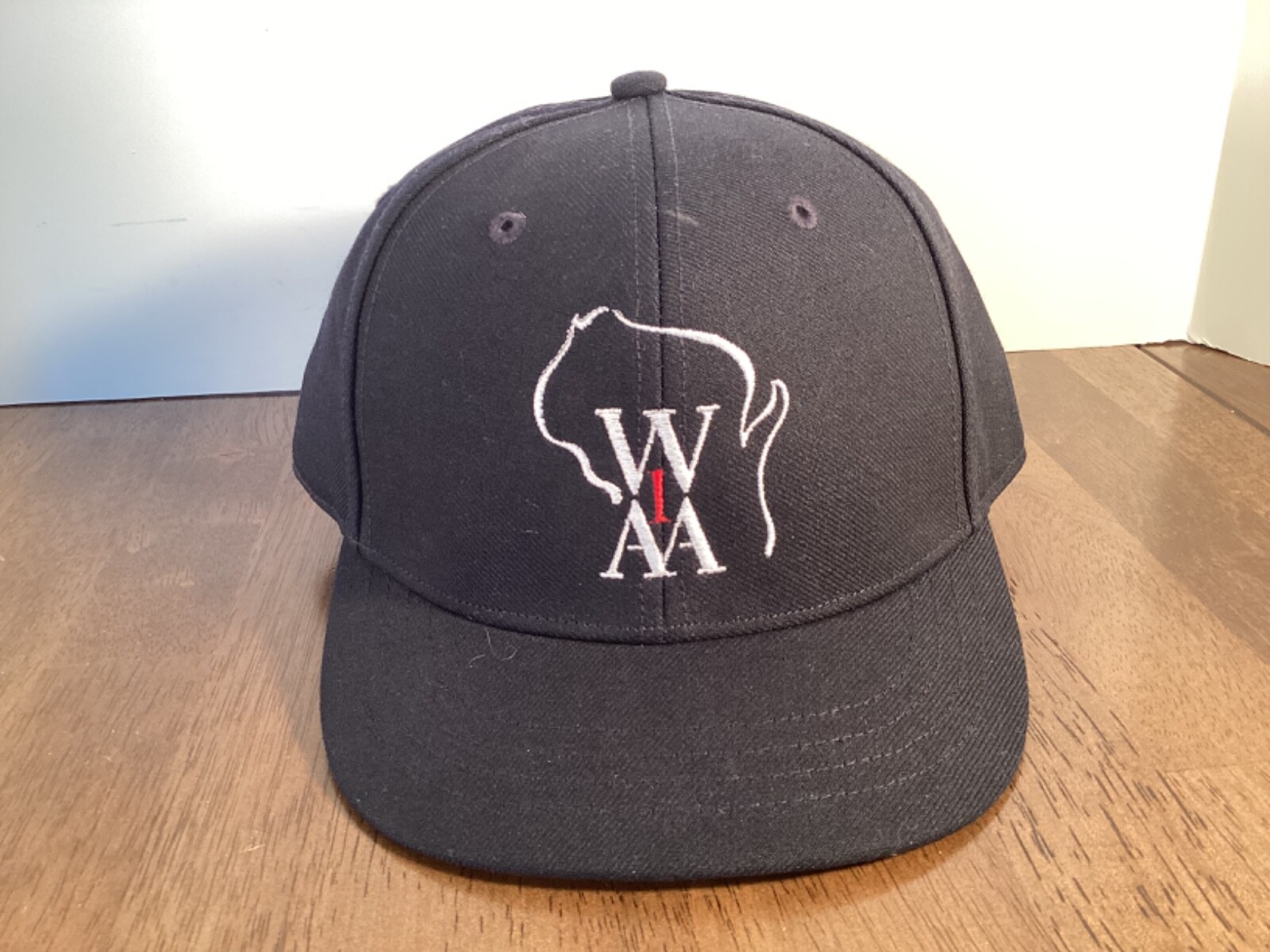 WIAA WISCONSIN UMPIRE HAT UMP 530 SIZE 7 1/8 RICHARDSON | eBay