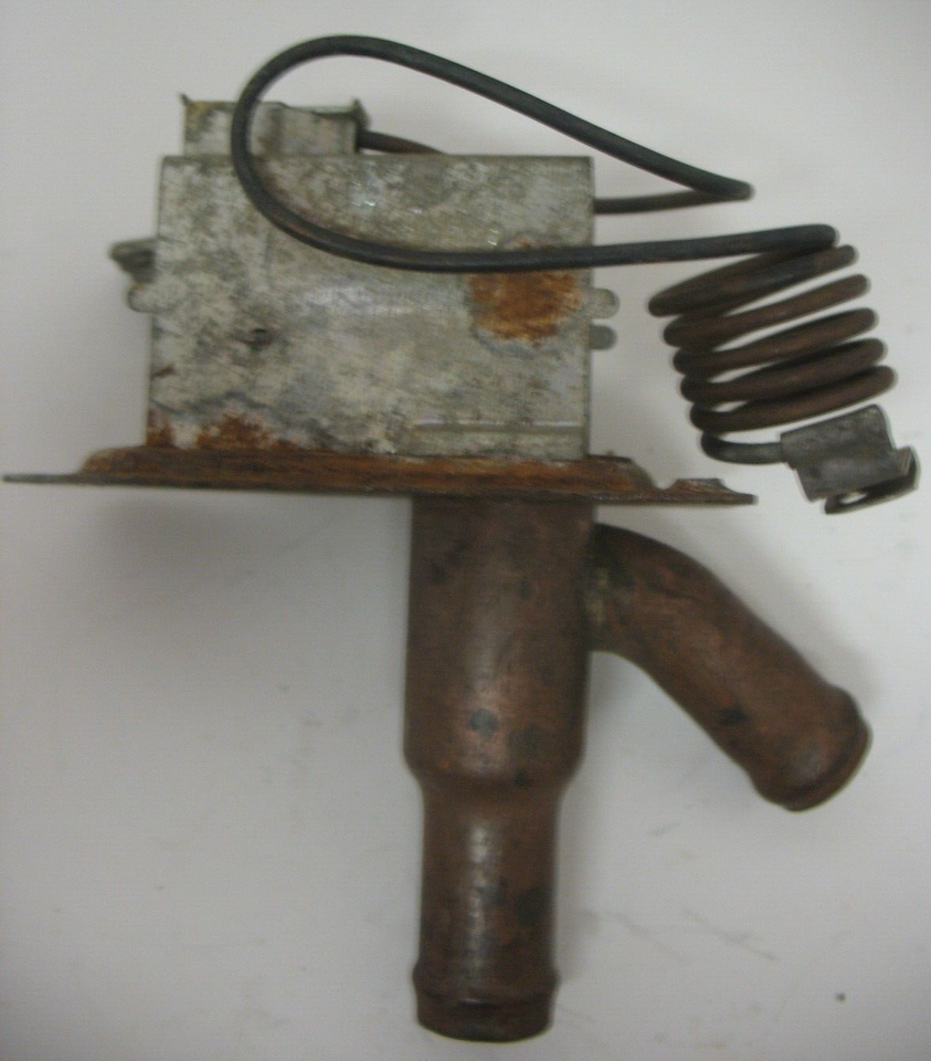 NOS 1953-1956 Ford HEATER CONTROL VALVE 1960'S RANCO H-16 | eBay