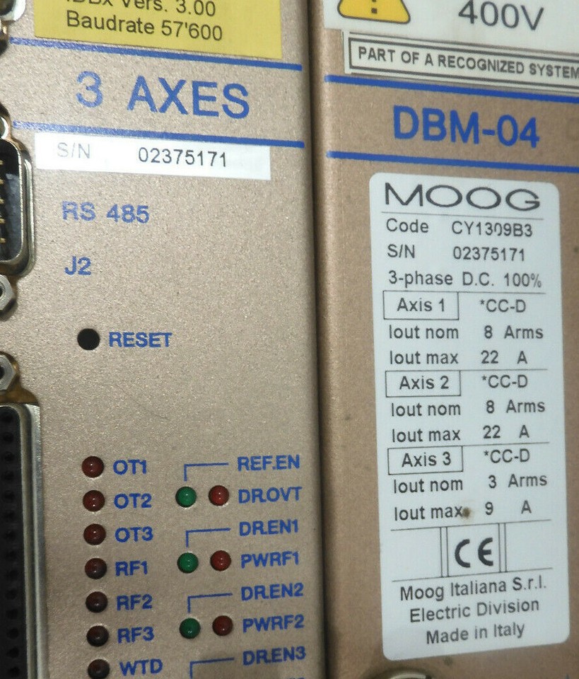 DBM-04, MOOG | eBay.de