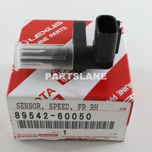 TOYOTA Lexus OEM 8954204020 Gx460 Tacoma Rear ABS Wheel Speed Sensor ...