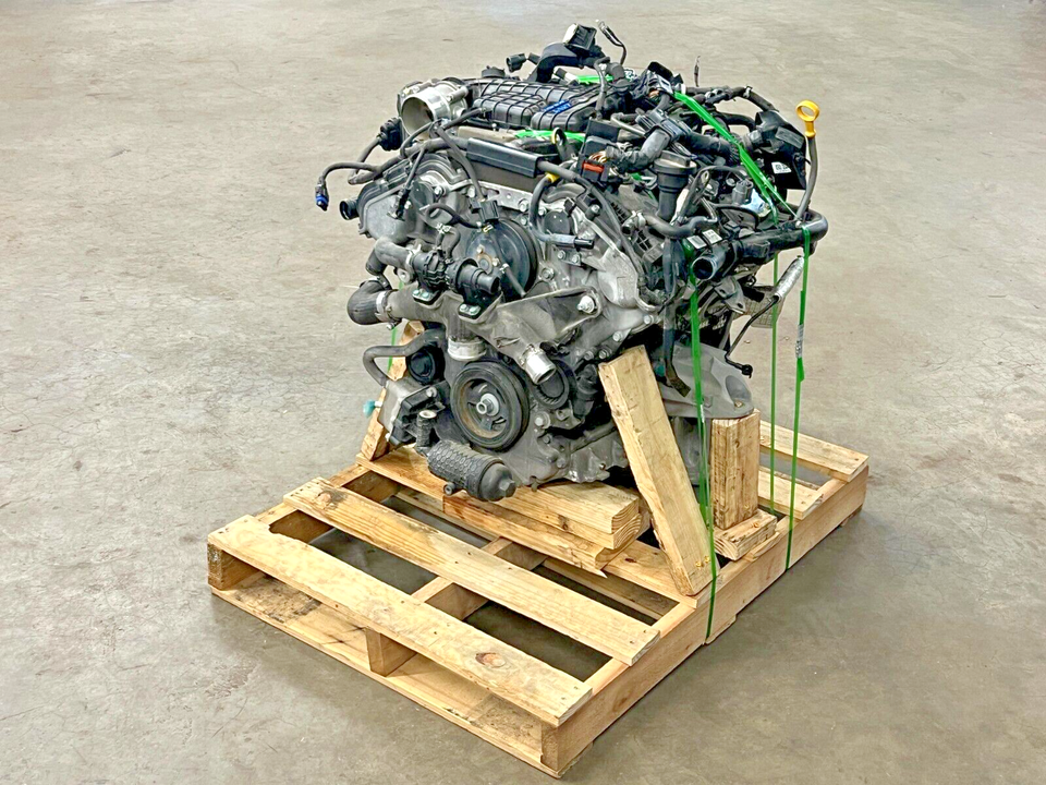 2018-2019 Kia Stinger 3.3L V6 RWD Twin Turbo Engine Motor 111K ...