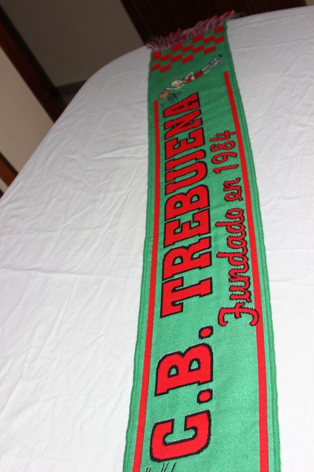 Scarf Basketball of The Kit Club Basketball Trebujena | eBay