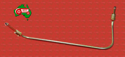 Fuel Line Pipe Tap to Pump Fits for Massey Ferguson 35 FE35 4Cyl 23C ...
