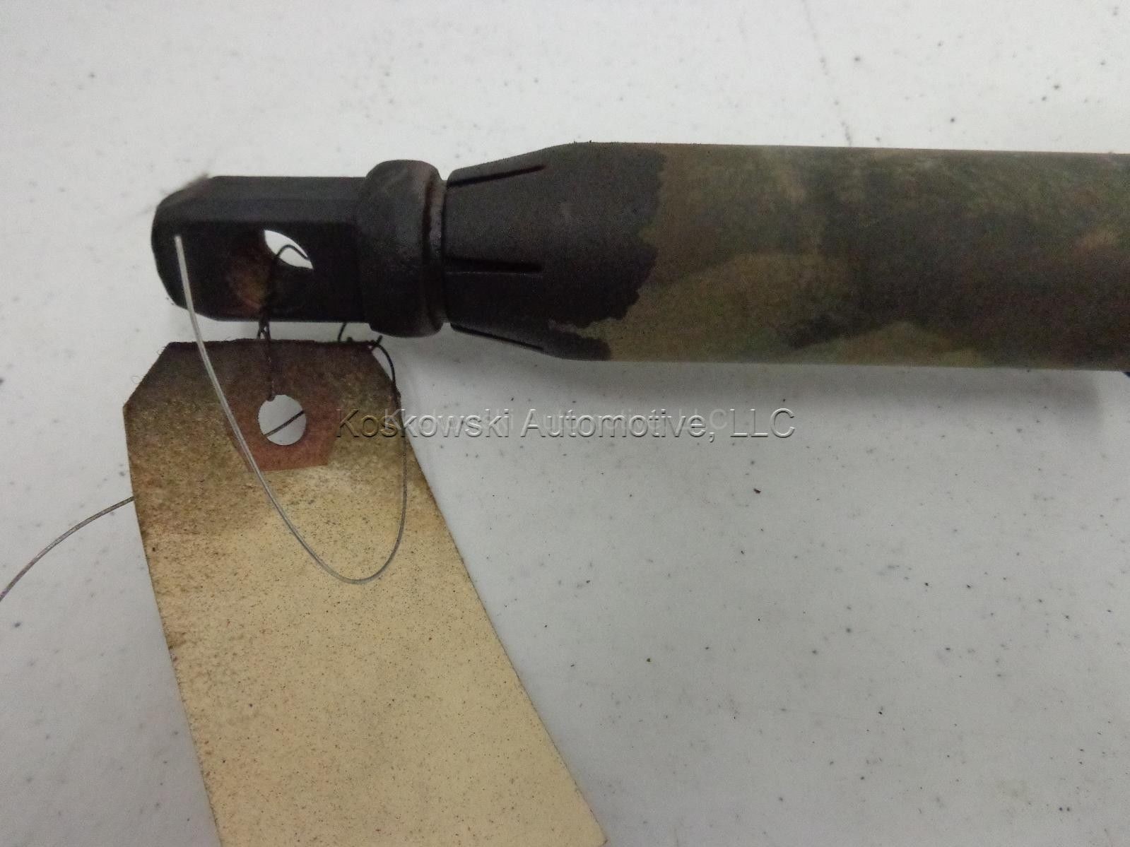 Ford Explorer Intermediate Steering Shaft 2000 Ford Explorer 98 99 01 ...