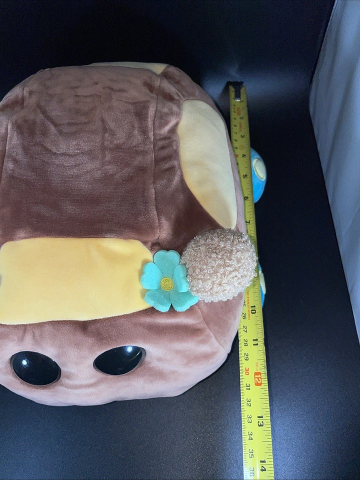 Pui Pui Molcar Choco Stuffed Plush Brown Guinea Pig Car Japanese Cartoon | eBay