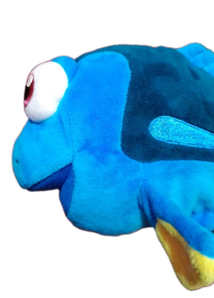 Disney Finding nemo Dory Plush toy Fish Pixar Approx 25cms | eBay Australia