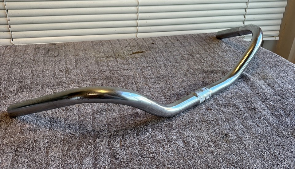 1960’s Schwinn 22” Cruiser Style Chrome Bicycle Handlebars | eBay