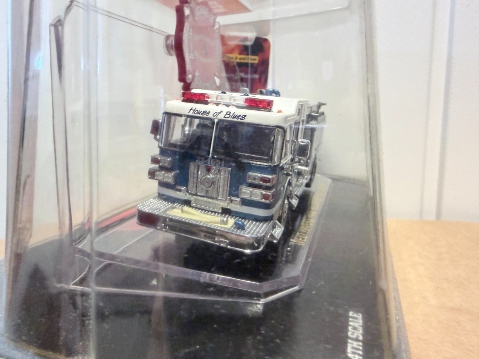 code 3 collectibles West Haverstraw fire Department | eBay UK