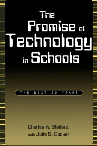 Charles K. Stallard | Promise of Technology in Schools | Taschenbuch ...
