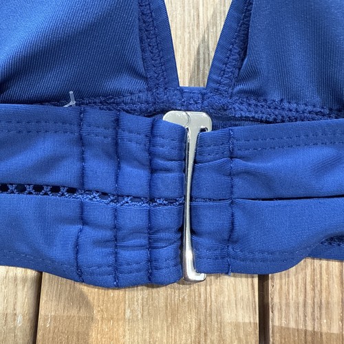 ACCESSORIZE Navy Bikini Sz 16 New | eBay UK