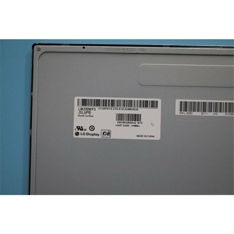 1X LG LM230WF3-SLP8 LM230WF3 (SL)(P8) 23" 1920×1080 Resolution LCD ...