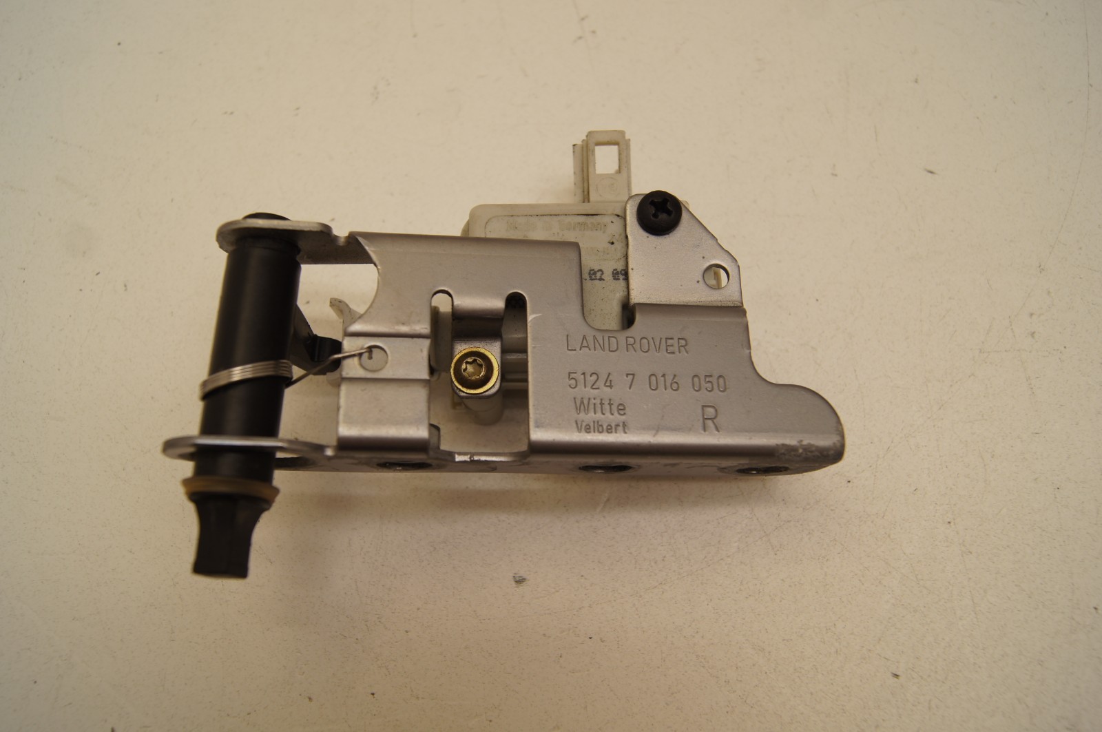 2003-2012 Land Rover Range Rover L322 Inner Door Tailgate Latch boot ...