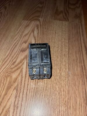 THQB2120 - GE 20 Amp Double Pole Bolt-On Circuit Breaker ABB | eBay