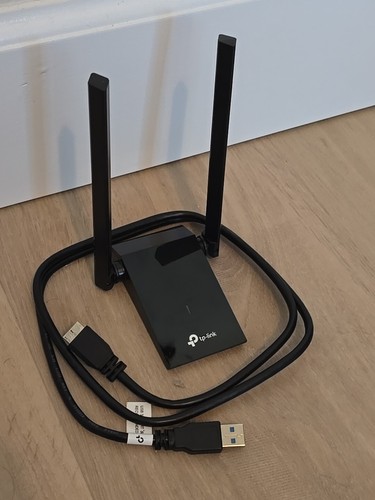 TP-Link AX1800 WiFi 6 USB Adapter for Desktop PC Archer TX20U Plus + | eBay