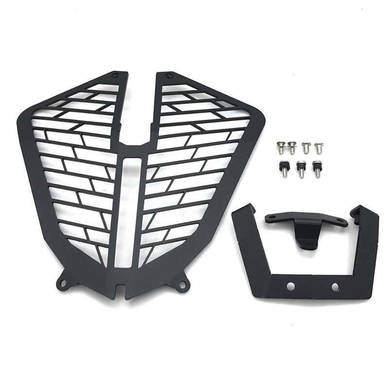Motorcycle Headlight Protector Guard Headlight Grill Cover for 7902912 ...
