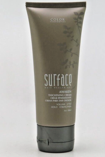 Surface Color Vitacomplex Awaken Thickening Cream 3 oz / 88 ml | eBay
