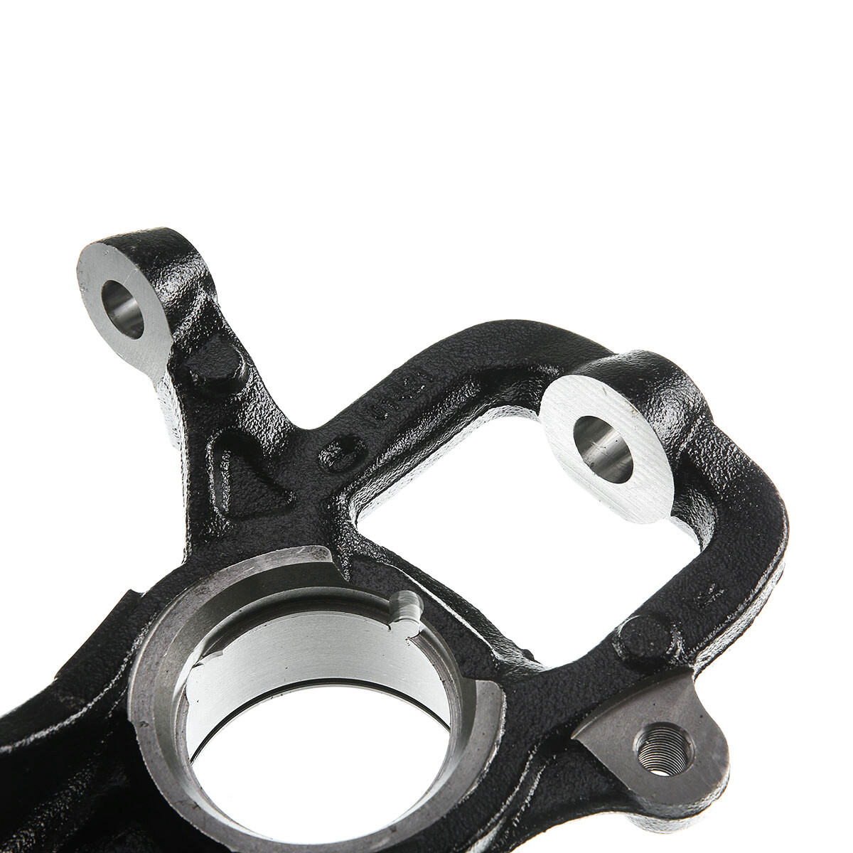 A-Premium Front Right Steering Knuckle for Volkswagen Touareg 11-17 3 ...