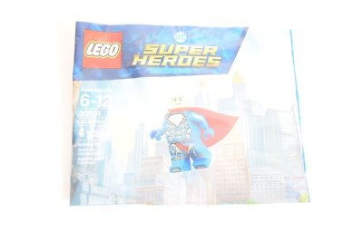 LEGO 30614 DC Comics Lex Luthor w Superman Armor Polybag 2018 4pc CC5 ...