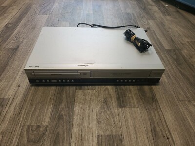 Philips DVD / VHS Combo Player DUP3340V/17 Tested NO REMOTE | eBay
