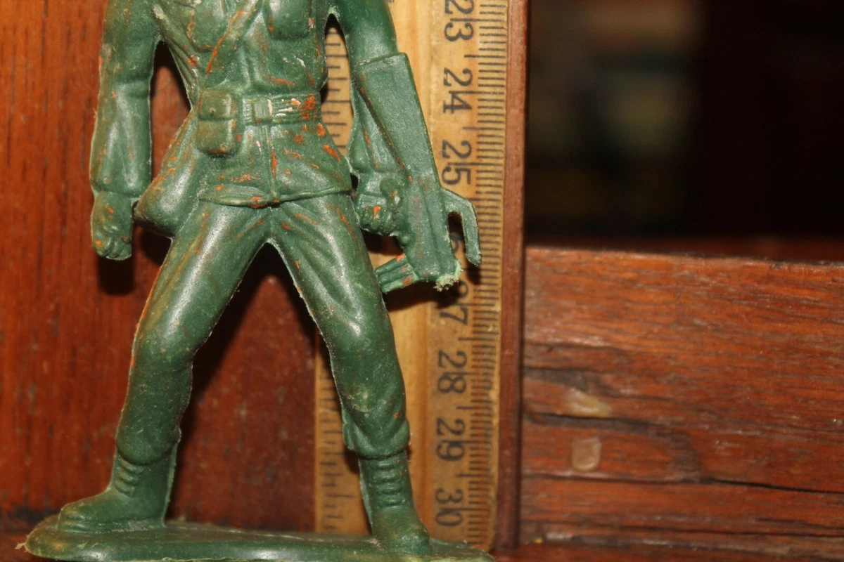 Broken Toy Soldier