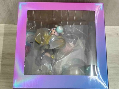 Pokemon Center Iono with Bellibolt 1/8 Scale Figure Naoki Saito ...