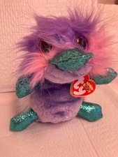 Zappy the Platypus - Beanie Boos - Beaniepedia