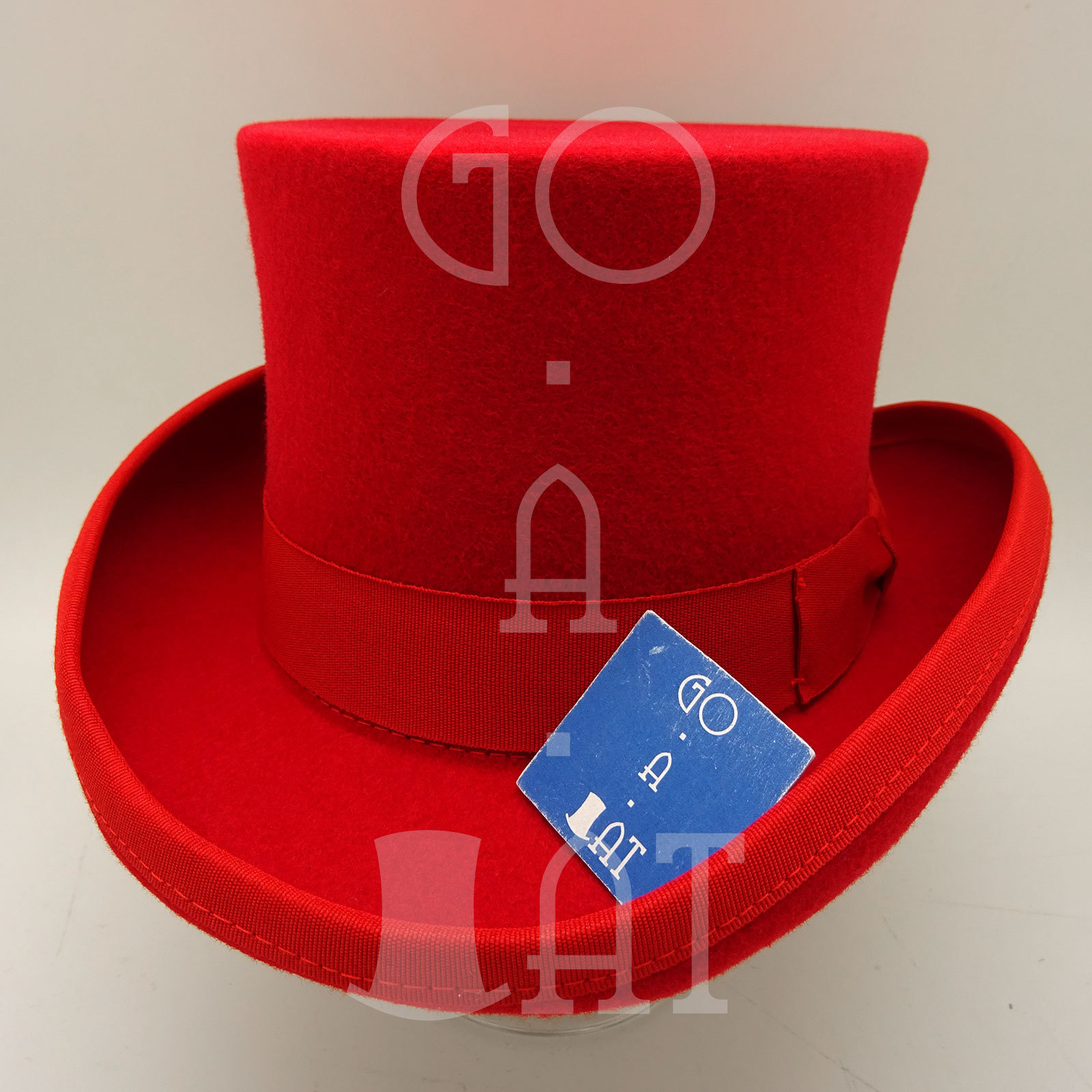 CLASSIC Wool Felt Kids Top Hat Child Topper Boys Tuxedo Party NEW ...