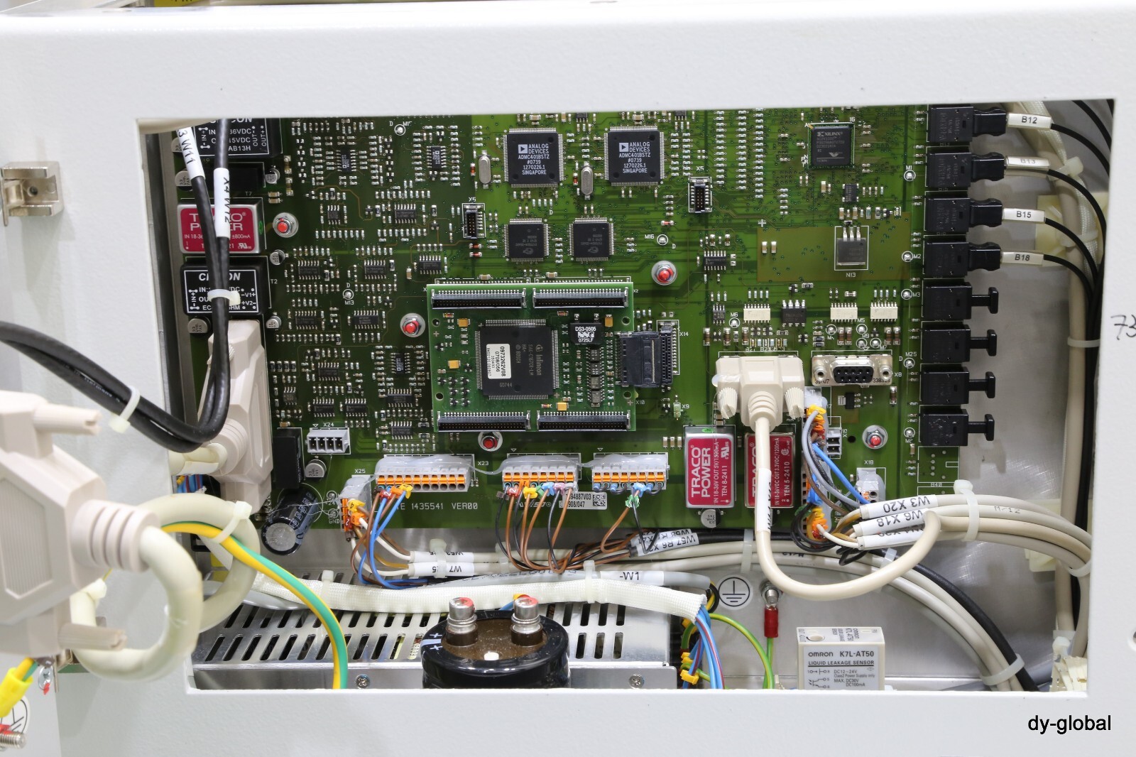 TRUMPF HUTTINGER Used PHASAR 50 ,ID 1386614 Rev.V02/07 SEM-I-1129=WA0 ...