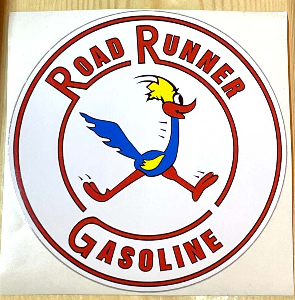 Roadrunner Racing Logo