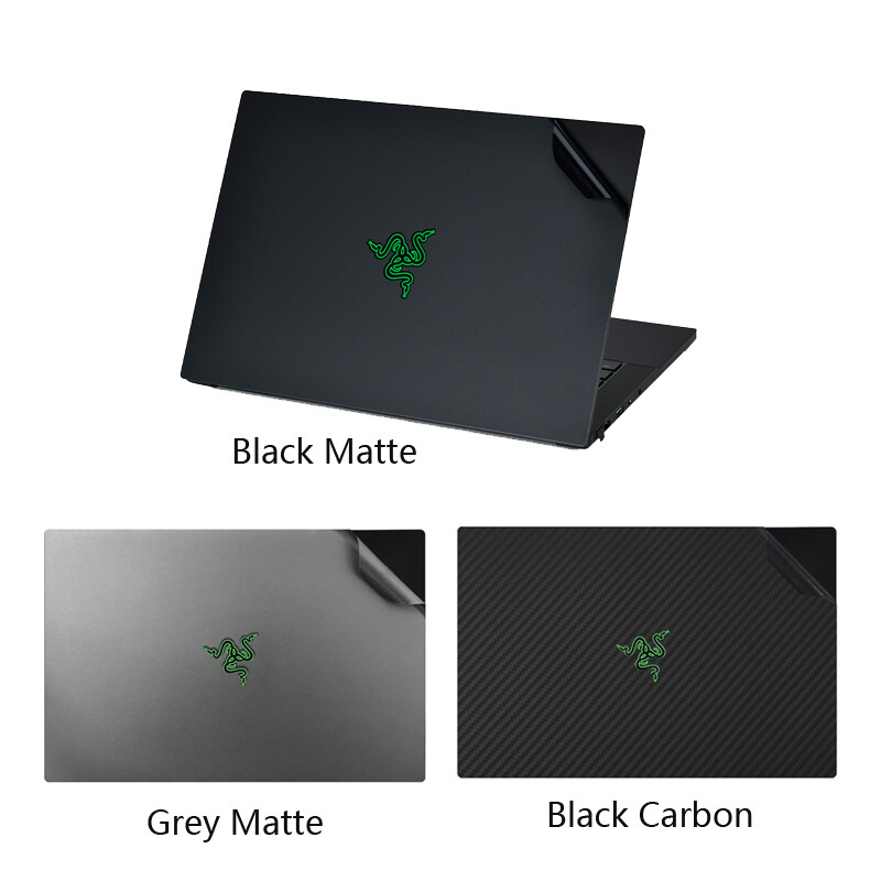 Razor Blade Laptop Logo