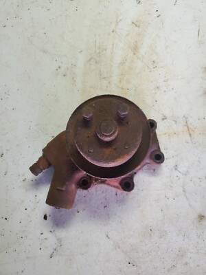 1948 Chevrolet fleetmaster Water Pump. Fits All 216 Engines | eBay