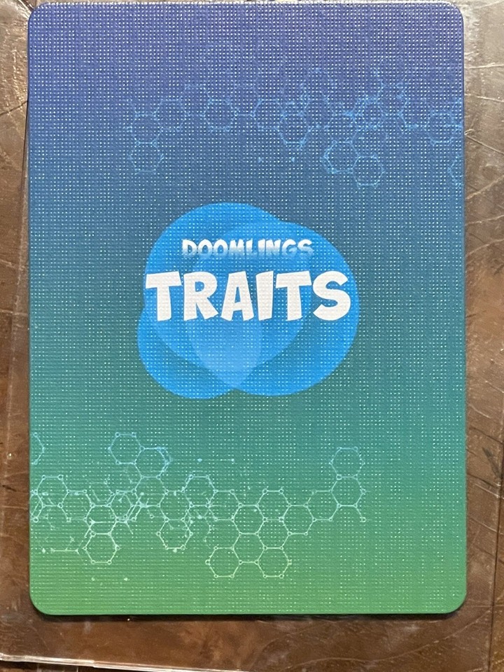 Doomlings HoloFoil Charmed Extremely Rare Card | eBay