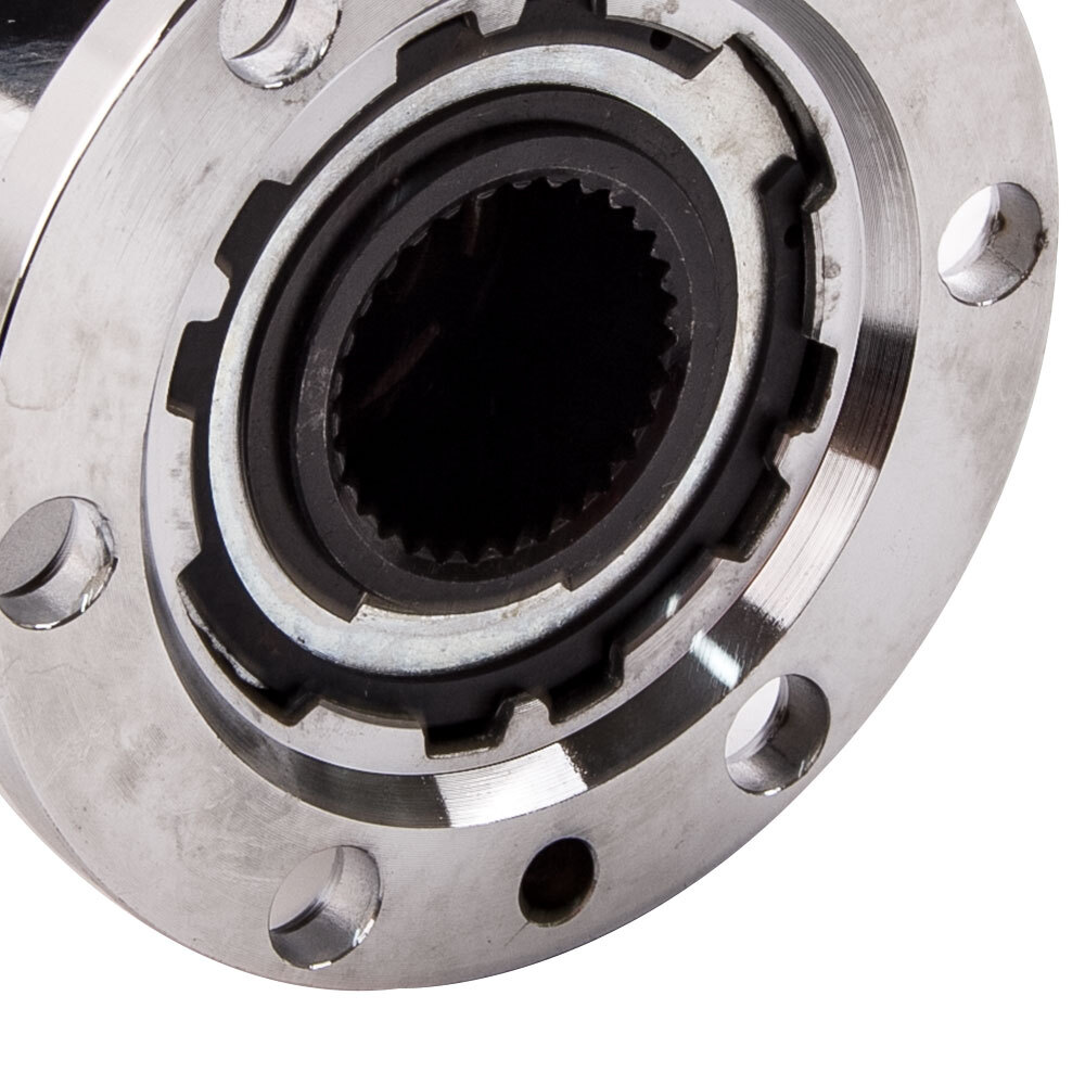Pair Free Wheel Locking Hub Hubs for Toyota LandCruiser HZJ80 FZJ 70/75 ...