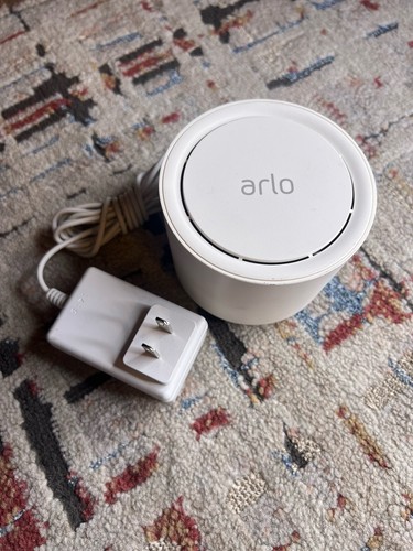 Arlo Accessory Base Station - White (VMB3500-100NAS ) for sale online ...