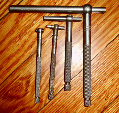 Inspection & Measurement - Starrett Telescoping Gages