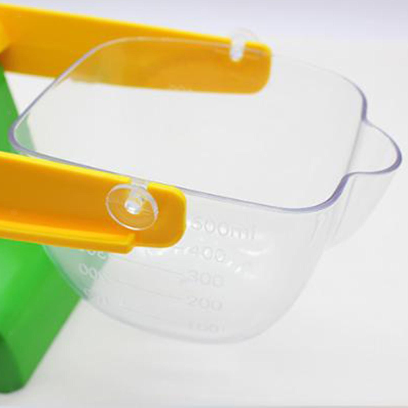Double Pan Balance Scale Bucket Balance for Inequalities Height | eBay ...