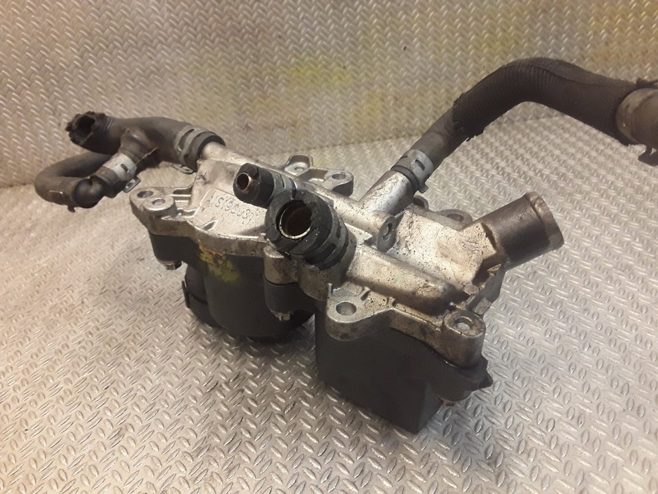 Mercedes OM640 Ölabscheider Gerät A B-Klasse W169 W245 2.0 CDI Diesel ...