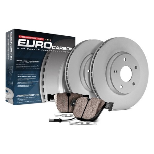 PowerStop ESK4575 Brake Kit For Ford Escape 2013-2019 Front ...