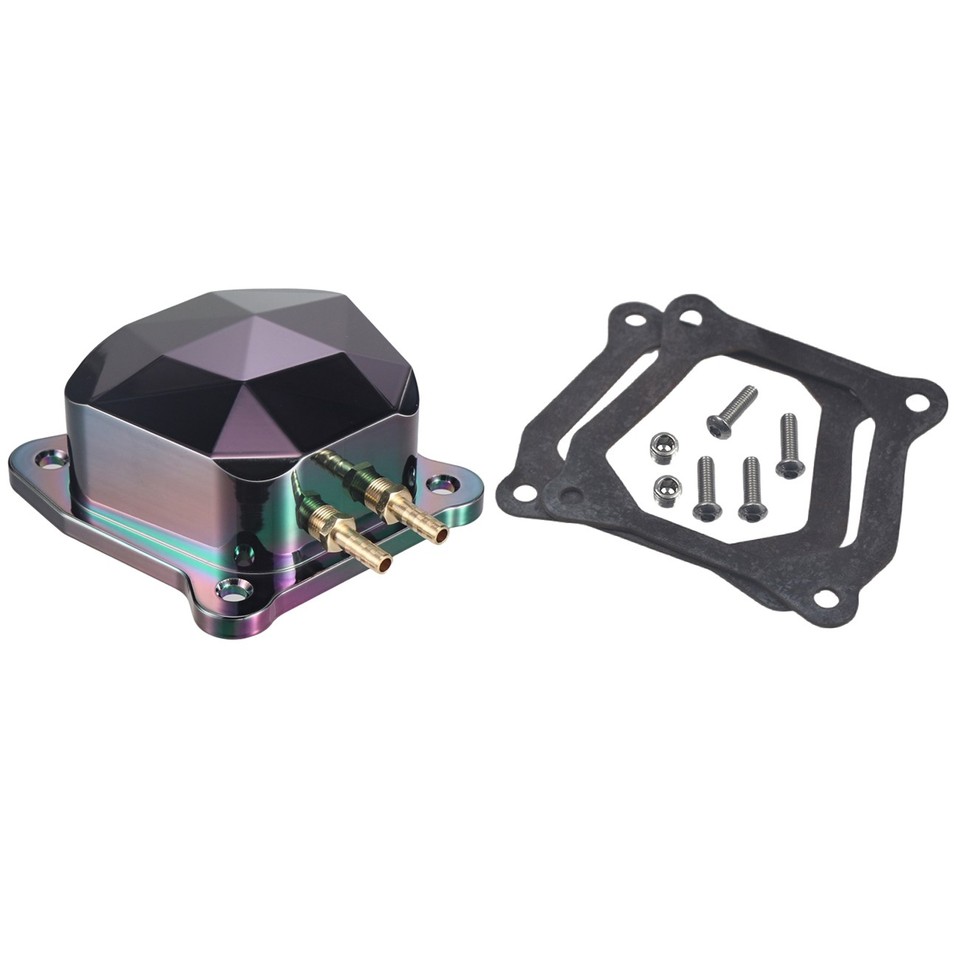 Diamond Shaped Valve Cover Fit GX200 Clone Predator 212cc Non-Hemi ...