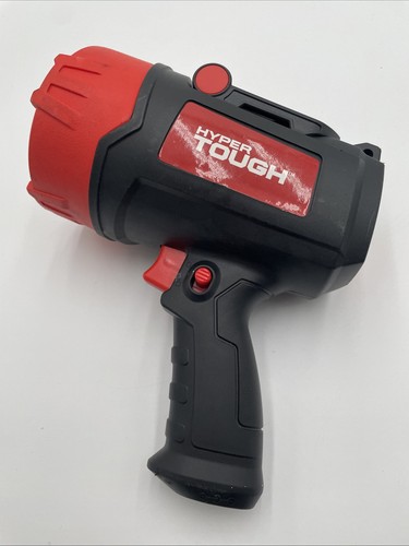 Hyper Tough 220-lumen Rechargeable Lithium-Ion LED Spotlight -Missing ...