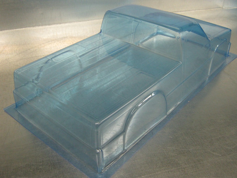 VINTAGE S-10 BODY S10 CRAWLER AXIAL VENOM XR10 CREEPER | eBay