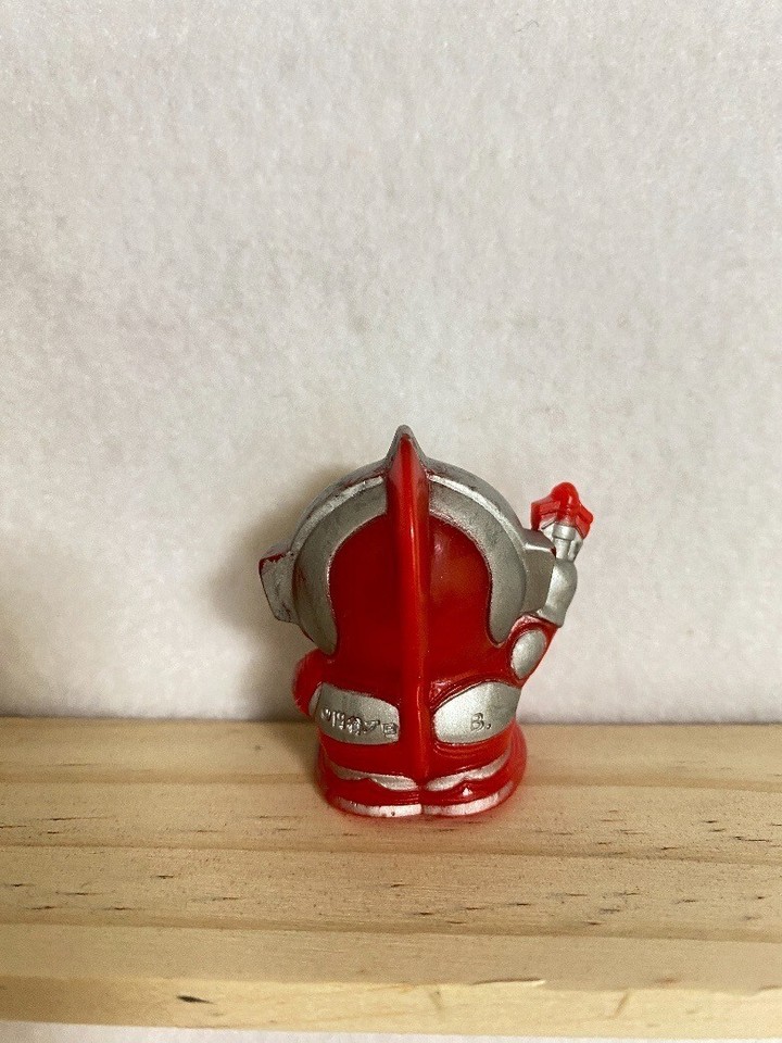 Ultraman Return of Ultraman Finger Puppet Mini Figure Mascot From Japan ...