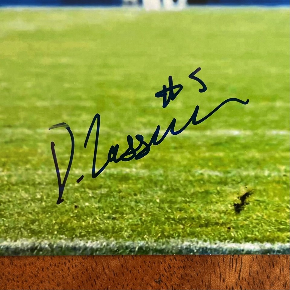 Darius Lassiter Signed 8x10 Photo Authentic Autograph - BYU Cougars | eBay