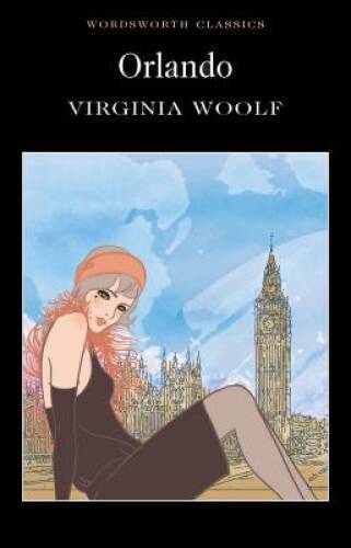 Orlando (Wordsworth Classics) - Paperback By Virginia Woolf ...